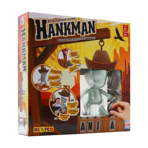 Hankman Društvena Igra