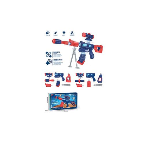 Igračka magnetska puška #7-H327786