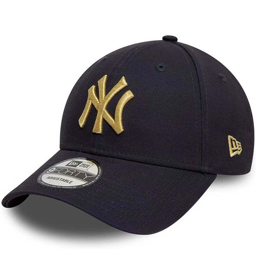 New Era kačket Metallic 9Forty za muškarce