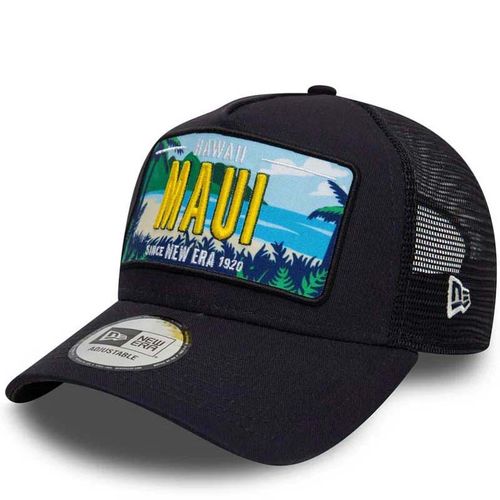 New Era kačket Licence Plate Trucker za muškarce