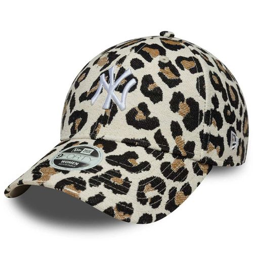 New Era kačket Female Leopard Midi 9Forty za žene