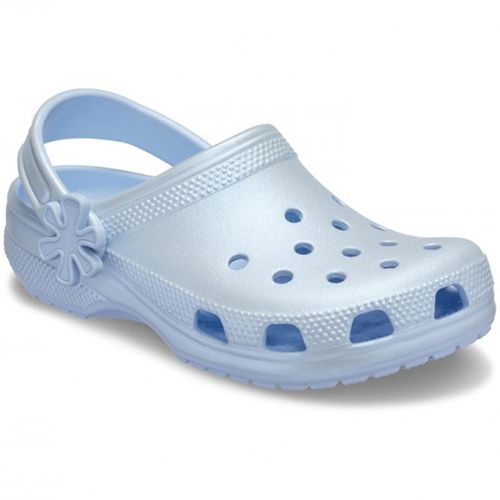 Crocs sandale Classic Pearl Shine Clog K za devojčice