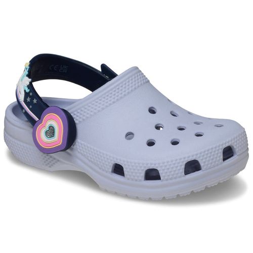 Crocs sandale C Imagination Lightsbkstrpcgt za devojčice