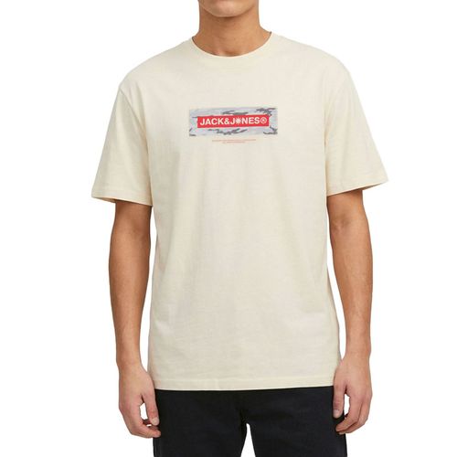 Jack & Jones majica Jpstjaiden Patras Jogger Short Reg za muškarce