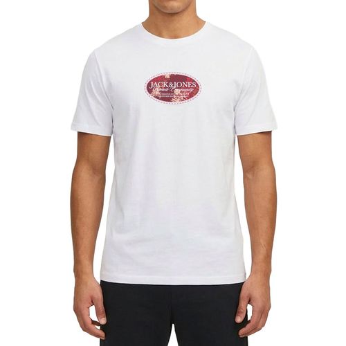 Jack & Jones majica Jornantucket Branding Tee SS CN FST za muškarce