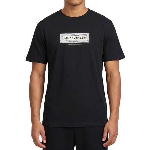 Jack & Jones majica Jcobreeze Branded Tee SS crew neck FST za muškarce
