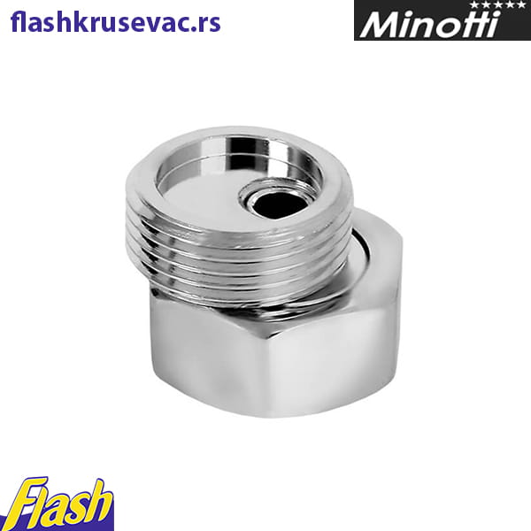 Istra ekscentar sa holenderom 3/4 za slavine – Minotti