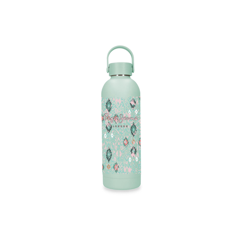 PEPE JEANS SUN termos 500 ml - mint