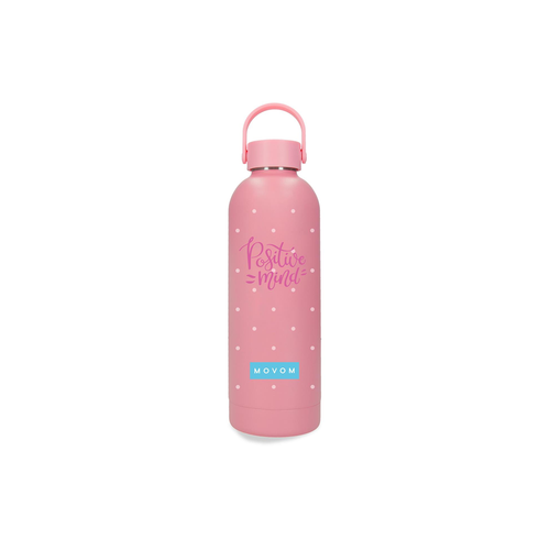 MOVOM POSITIV MIND dečiji termos 500 ml - koralna