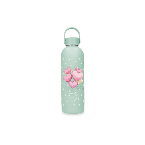 ENSO HEARTS dečiji termos 500 ml - mint