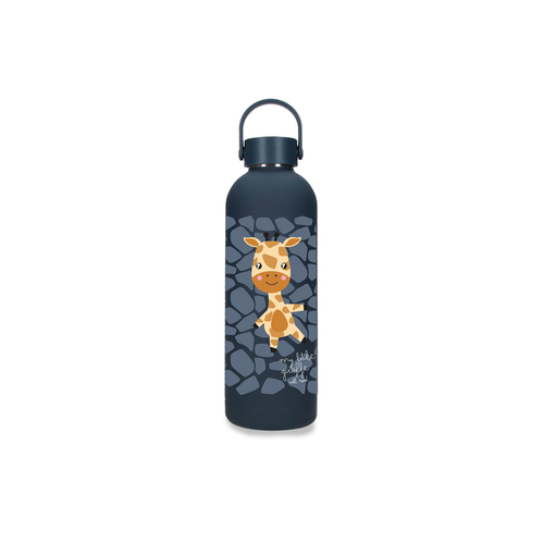 ROLL ROAD HAPPY PETS dečiji termos 500 ml - teget