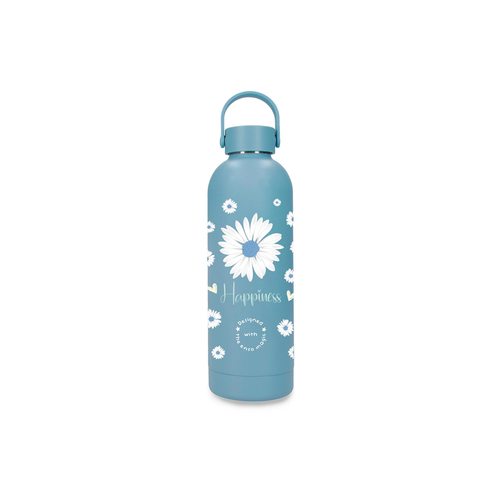 ENSO HAPPINESS dečiji termos 500 ml - plava