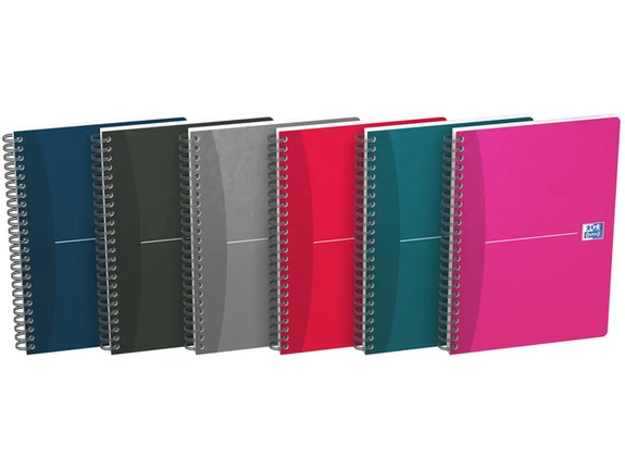 Oxford Sveska Office Essentials A5 linije