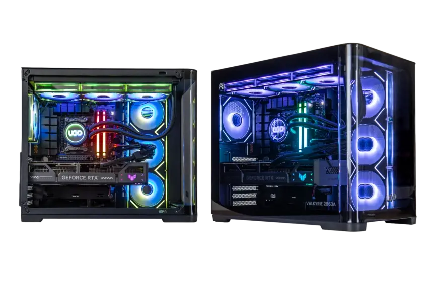 Računar UGD Ryzen 9 7900X/DDR5 32GB/1TB/RTX 5070 12GB/750W/UGD Valkyrie