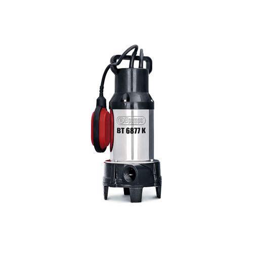 Potapajuća fekalna pumpa Elpumps BT 6877 K