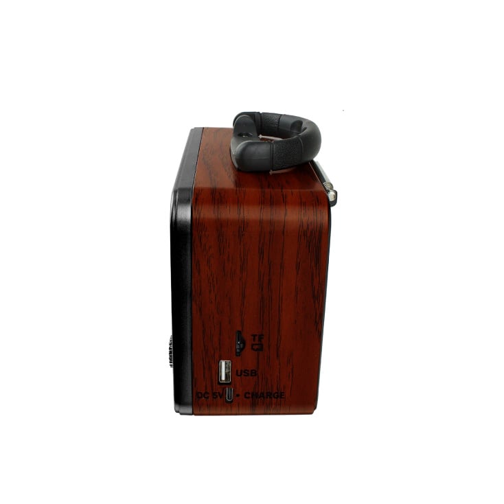 Prenosni retro Bluetooth radio 8897BT/C