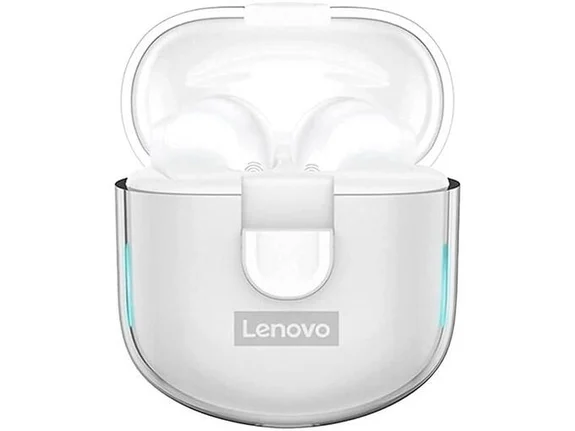 Bluetooth slušalice Lenovo LivePods LP12 bele