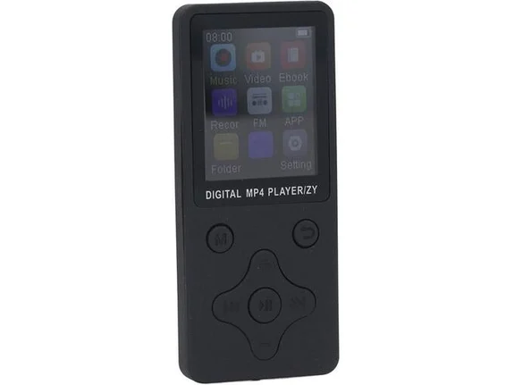 MP3 Player Bluetooth 8GB crni (Tip 1)