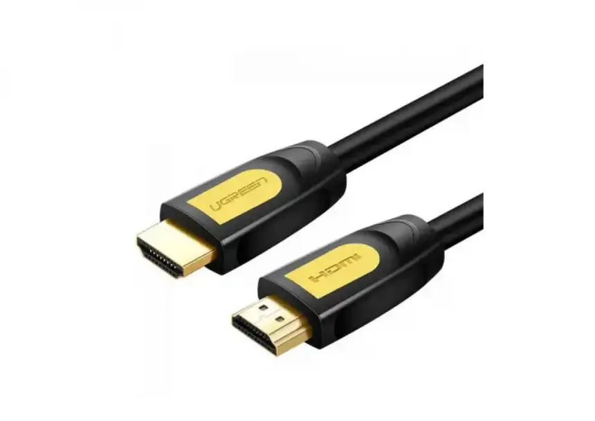 UGREEN HD101 V1.4 HDMI kabl 5m (ŽutoCrni)
