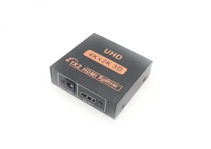 HDMI spliter 1x2 ver2.0 4K 60Hz sa napajanjem E-Green