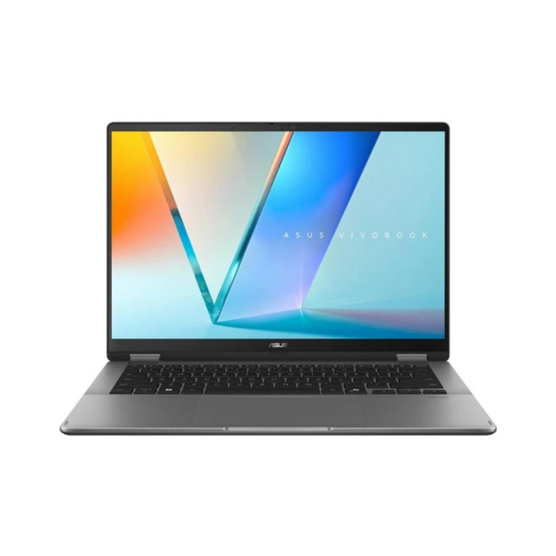 LAPTOP ASUS VIVOBOOK 14 FLIP TP3407SA-SG155W W11H/14"WUXGAOLEDTOUCH/U7 258V/32GB/1TB/BACK/OLOV/RANAC