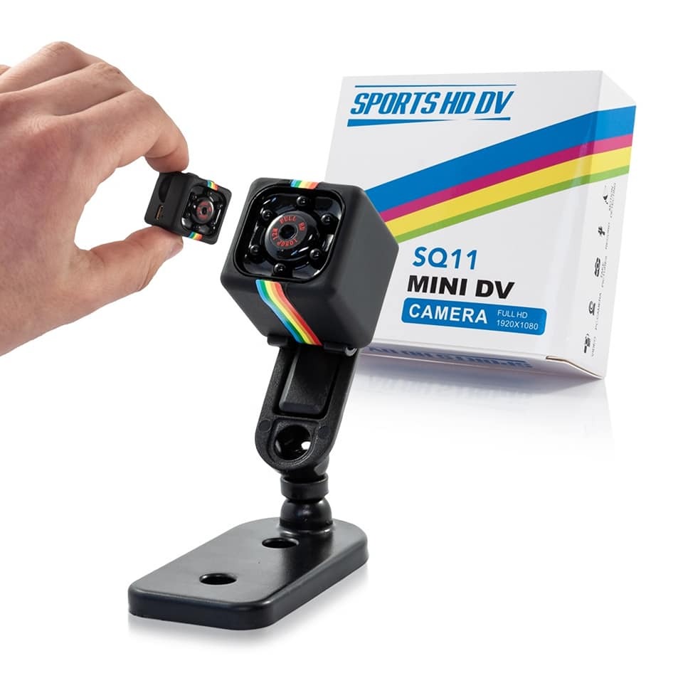 Mini kamera SQ11 1080P