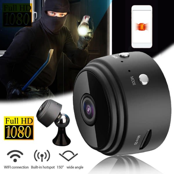 Mini WiFi KAMERA V380 pro