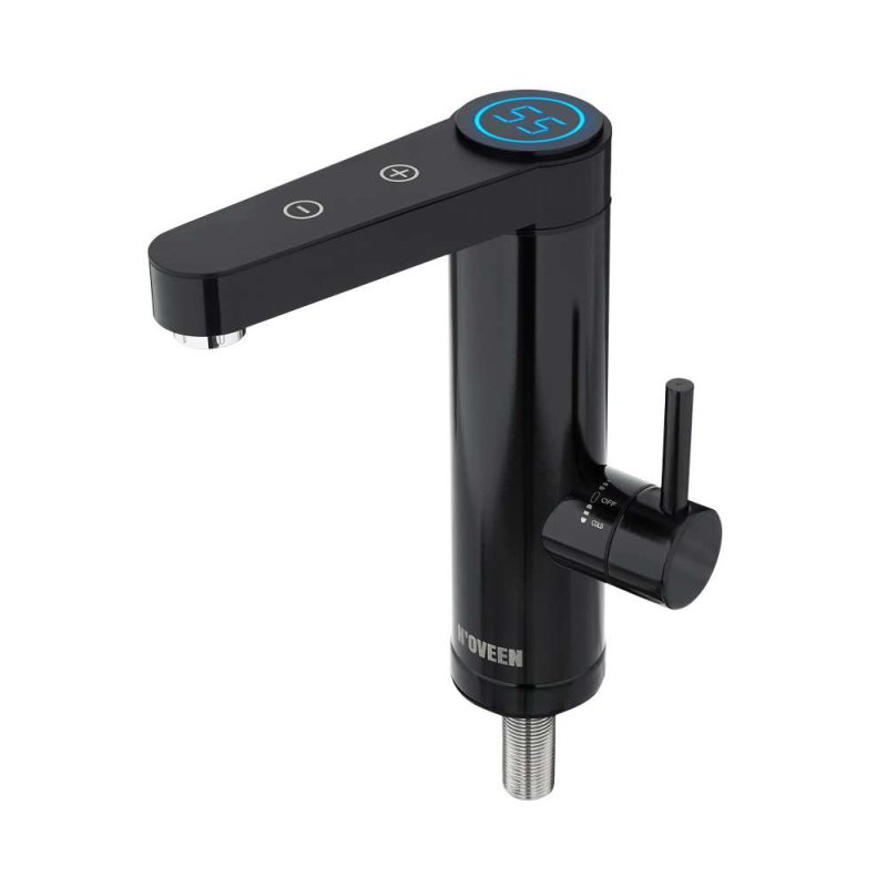 NOVEEN IWH965 BRZO PROTOČNI GREJAČ VODE LED DISPLEJ IPX4 51C CRNA