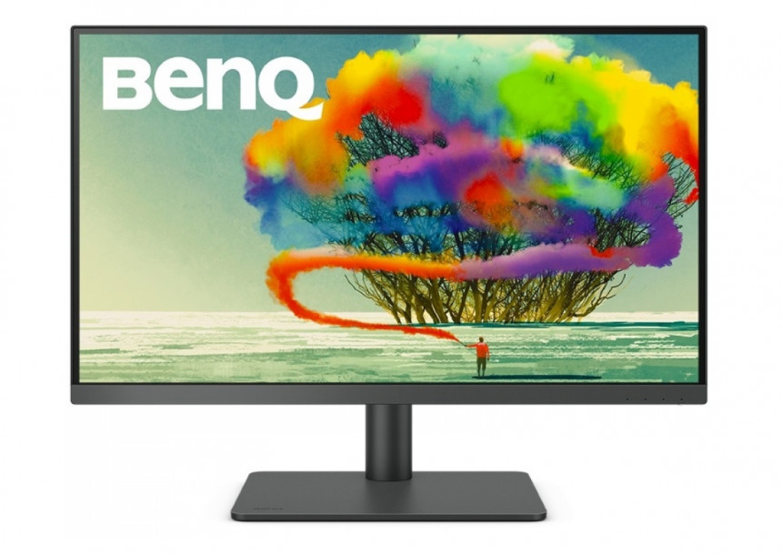 27" PD2705U UHD IPS LED Designer monitor