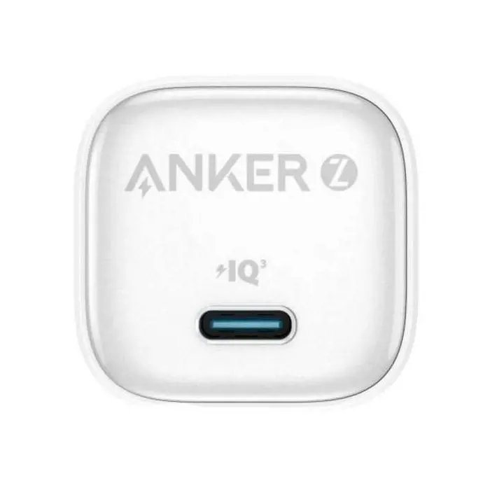 Anker KUĆNI PUNJAČ Zolo Charger (30W, PD 3.0) White (A2698G21)