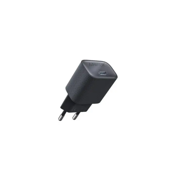 Anker KUĆNI PUNJAČ Nano USB-C 30W B2B Black (A2337G11)