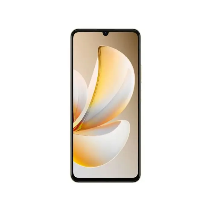 REALME RMX5313 Note 70T 4/256GB Beach Gold mobilni telefon