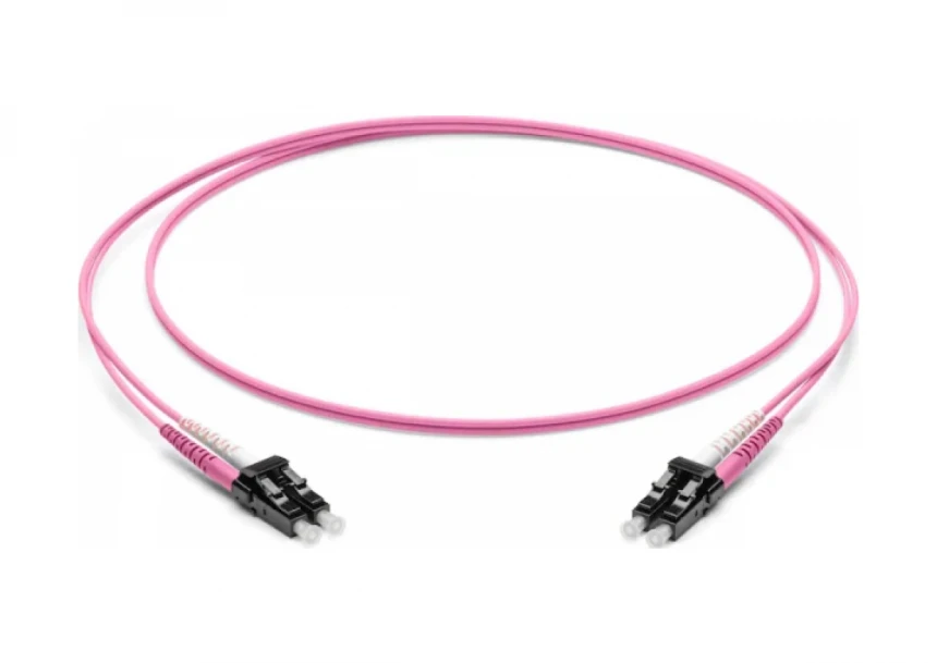 Fiber pigtail kabl LC/UPC multimode simplex 50/125 mikrona dužine 2m