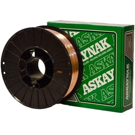 Žica za varenje CO2 AS SG2 0.8mm - 15kg ASKAYNAK
