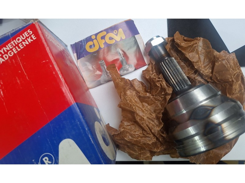 Cifam Homokinetički zglob 607-050 Audi, VW