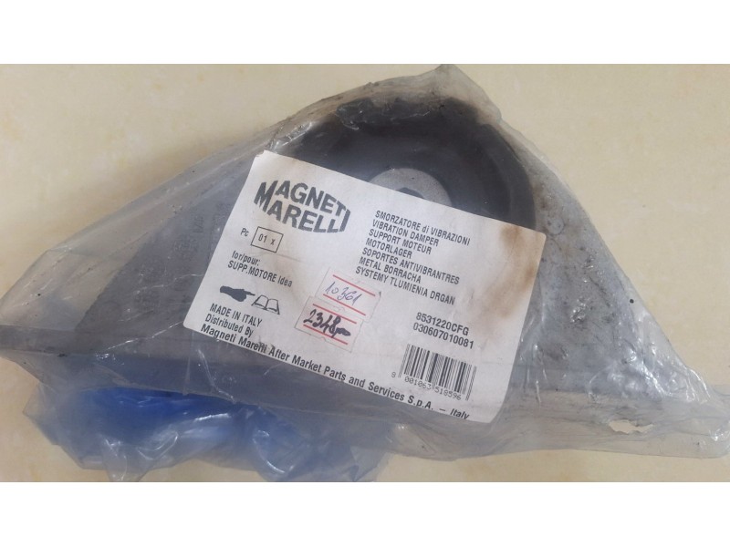 MAGNETI MARELLI Nosač motora 8531220CFG