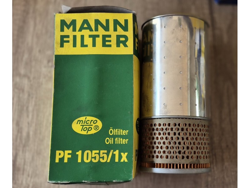 MANN FILTER: Filter ulja PF 1055/1X