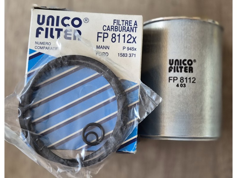 UNICO Filter goriva FP 8112x, P 945x