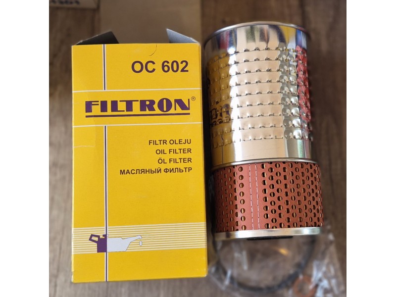 FILTRON Filter ulja OC 602