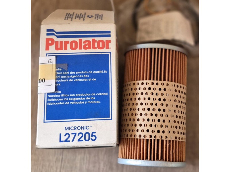 PUROLATOR Filter ulja Micronic L27205