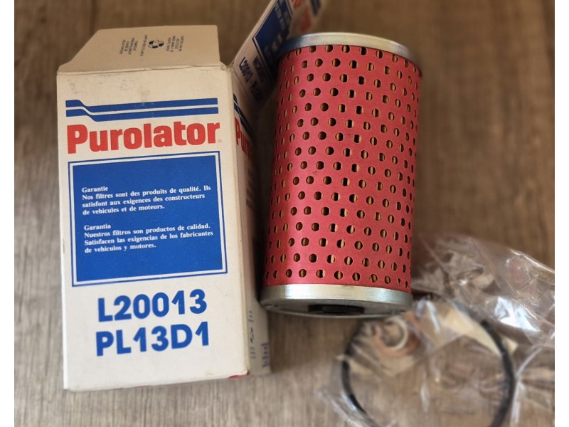PUROLATOR Filter ulja Micronic L20013, PL13D1