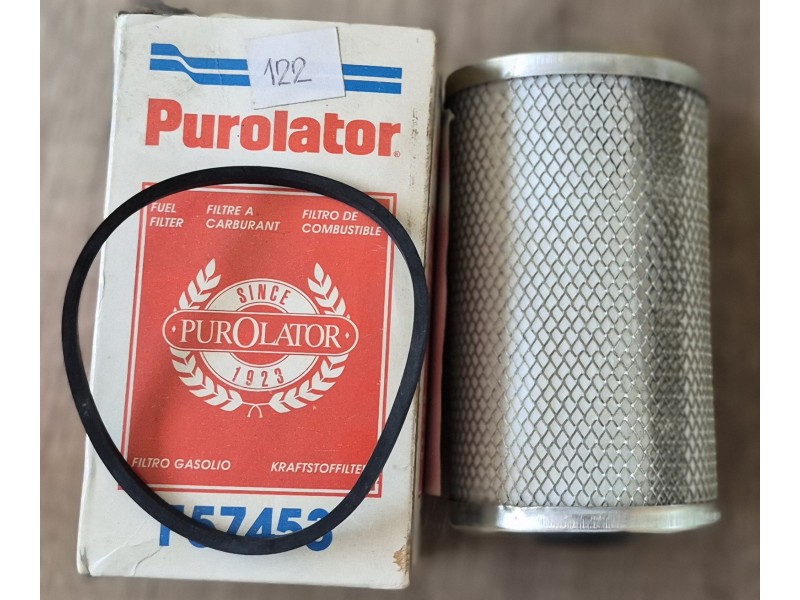 PUROLATOR Filter ulja Micronic F57453