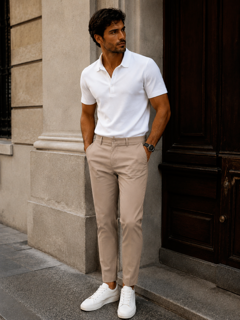 MUSKE KEPER PANTALONE ELIT P/34 21C