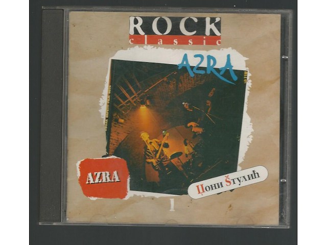 Azra  Azra  cd