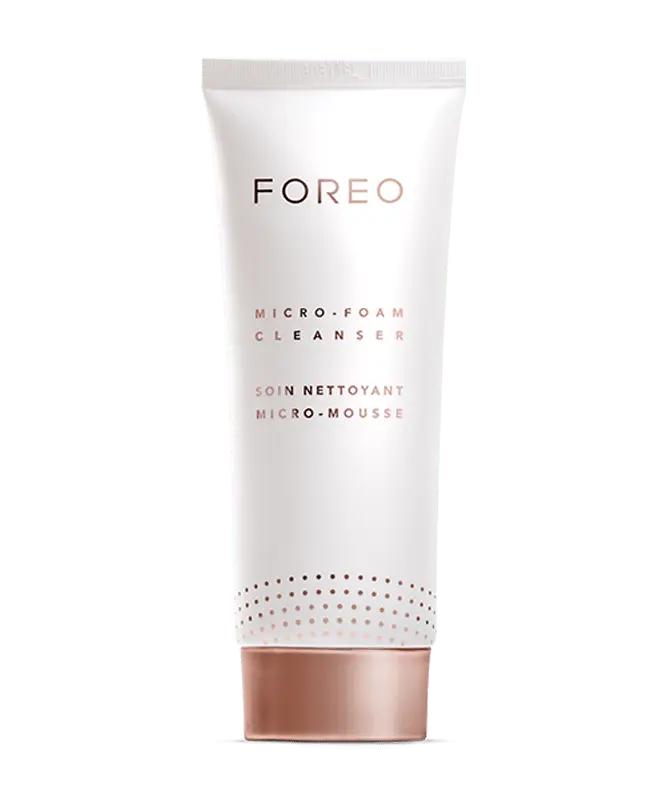 FOREO MICRO-FOAM CLEANSER 100ml