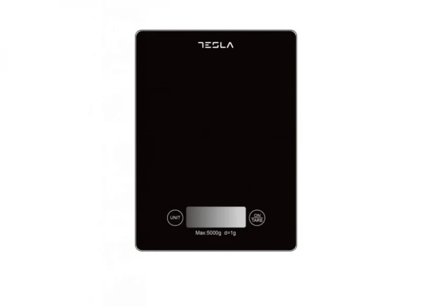 Kuhinjska vaga TESLA do 5kg KS201B