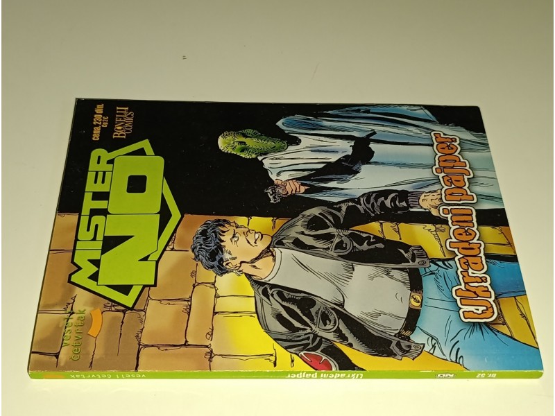 MISTER NO VESELI CETVRTAK-52