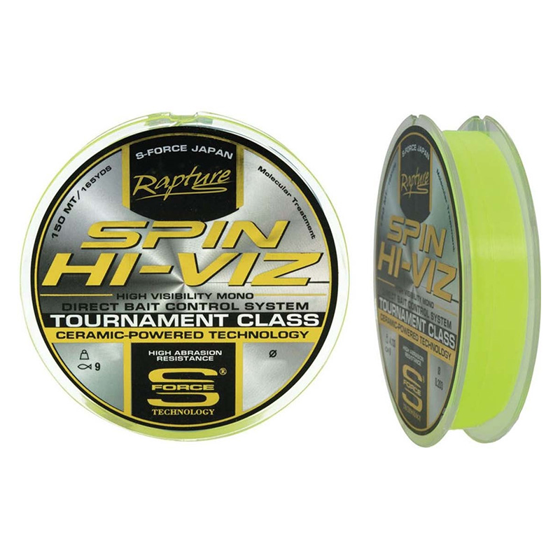 Rapture Spin Hi Viz 0.30