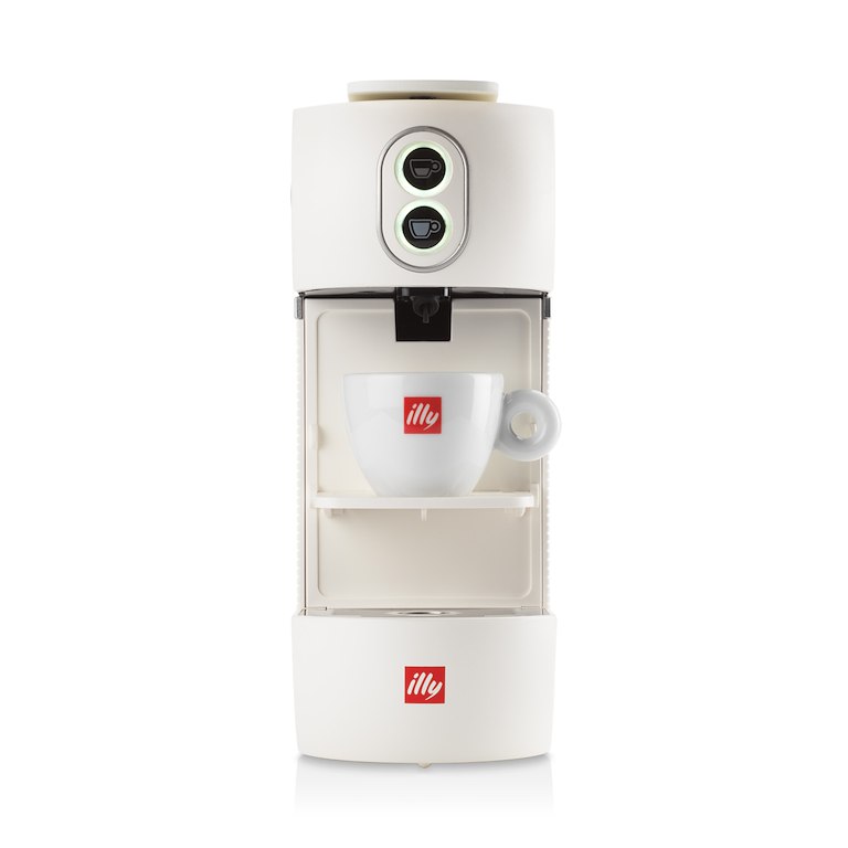 Illy E.S.E. aparat za kafu na calde – beli