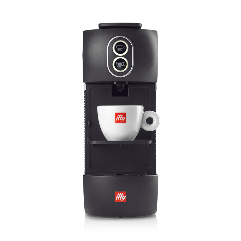 Illy E.S.E. aparat za kafu na calde – crni
